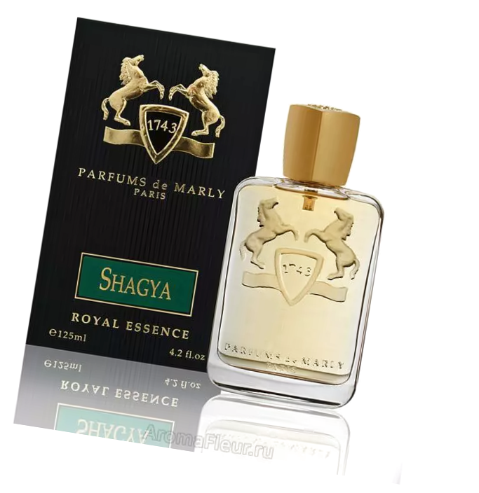 Parfums De Marly Shagya парфюмерная вода мужская 125 мл - Шагия для него