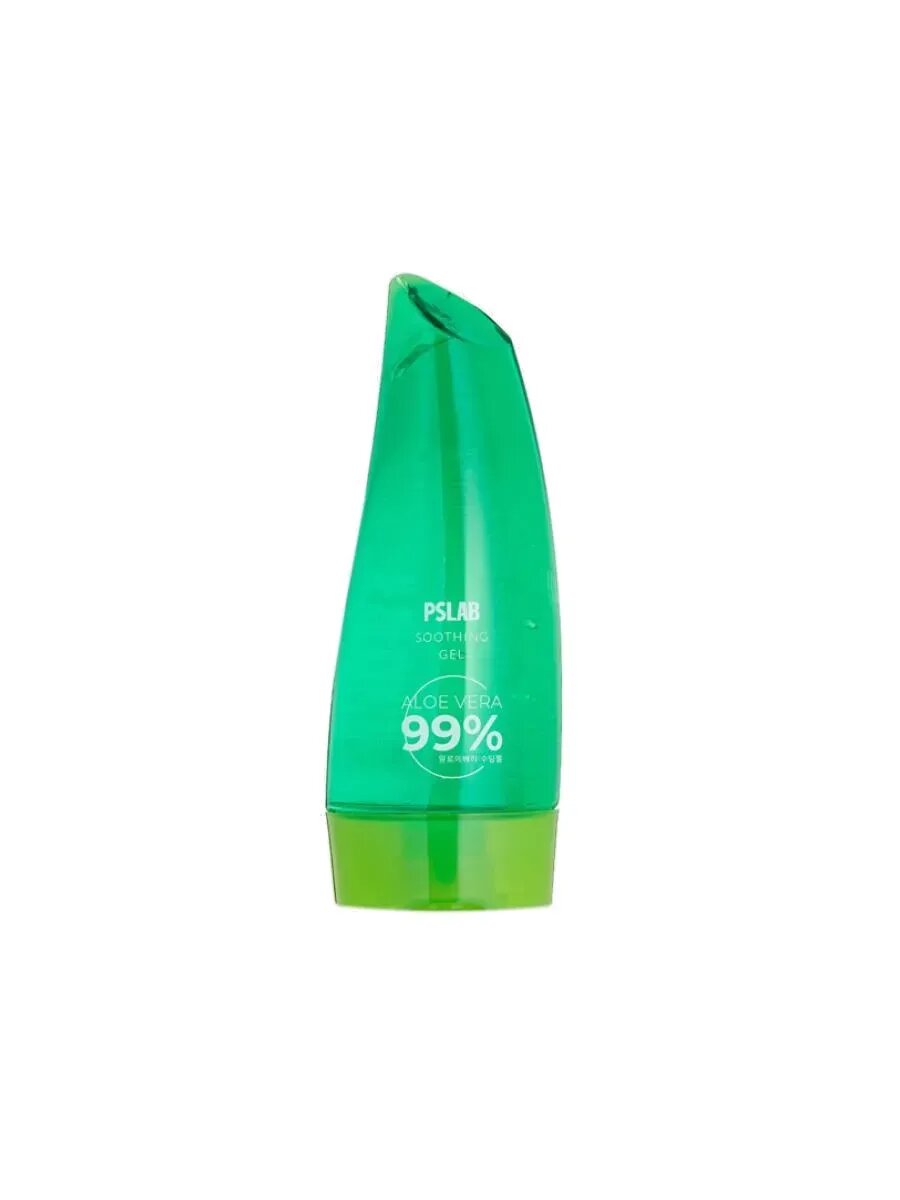 PSLAB Aloe vera 99%, гель для лица и тела, 250мл
