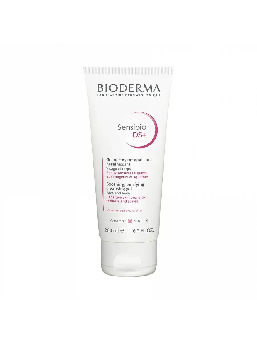 SENSIBIO DS+ GEL 200мл