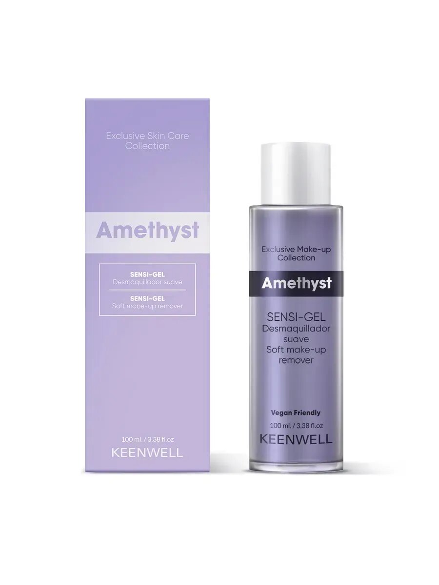 AMETHYST - SENSI-GEL SOFT MAKE-UP REMOVER 100мл