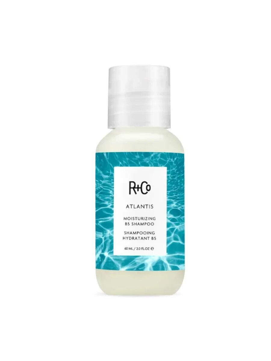 R+Co Atlantis Moisturizing Shampoo Шампунь США 60 мл