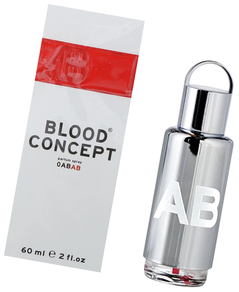 Аромат Blood Concept Ab для женщин и мужчин 60 мл / Блуд Концепт Аб