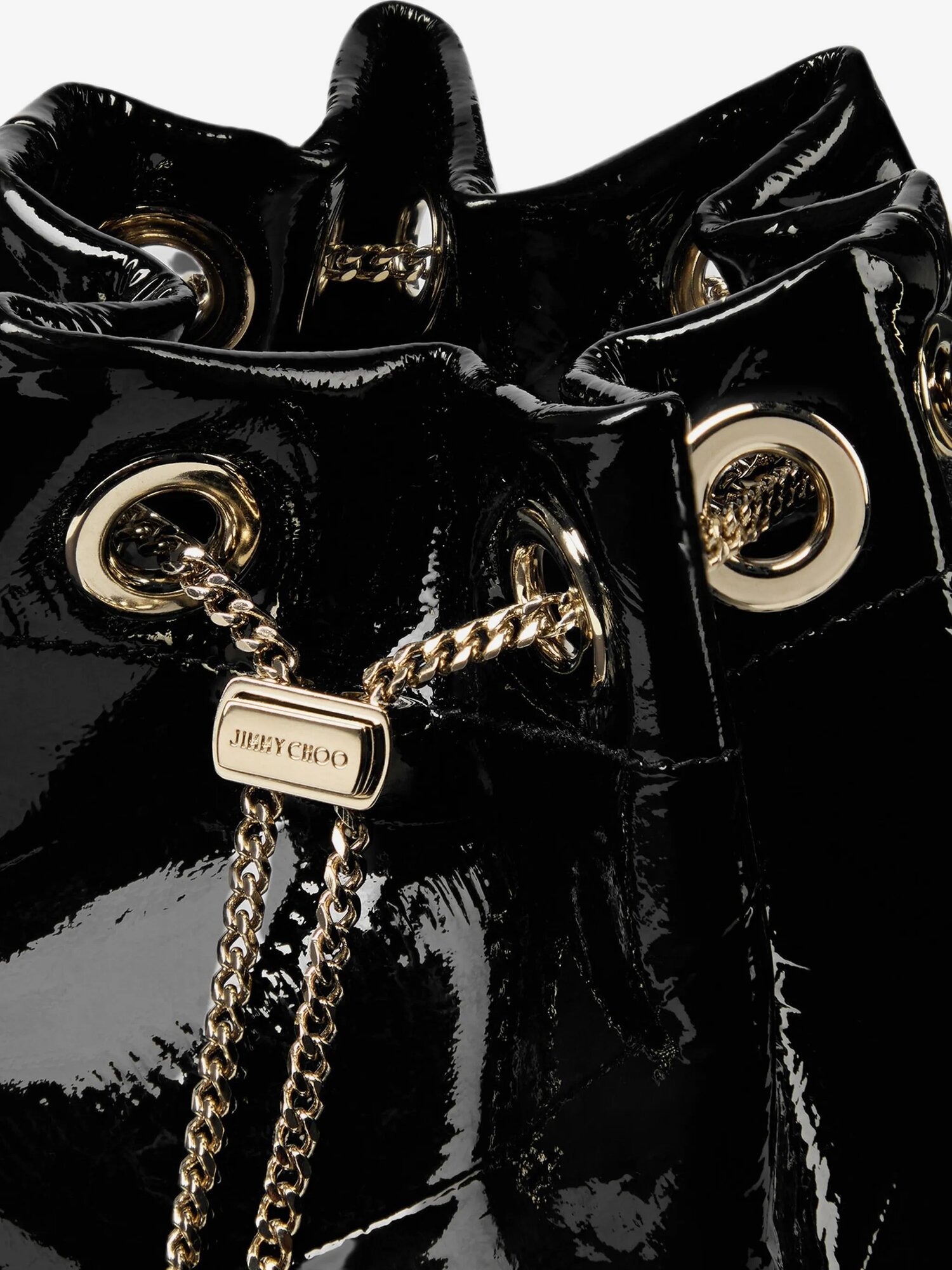 Сумка JIMMY CHOO Bon Bon — фото 1