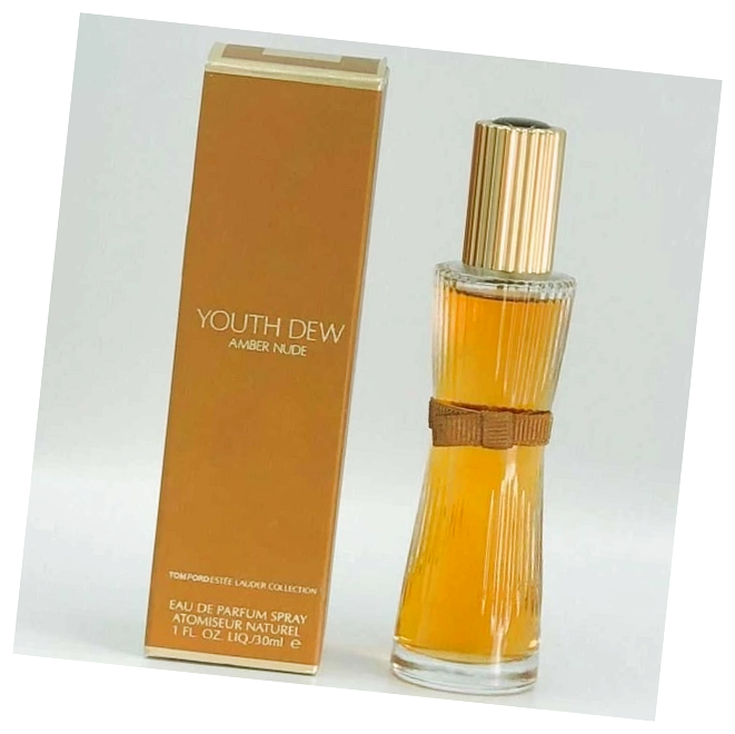 Парфюмерная вода для женщин Youth Dew Amber Nude Estee Lauder / Амбер Нуд 30 мл