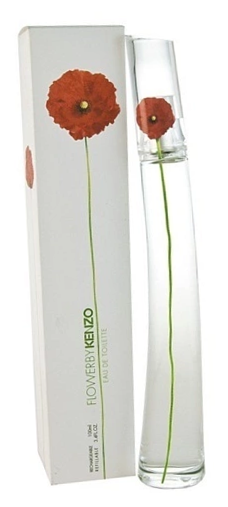 Женский аромат Kenzo Flower By Kenzo Eau De Toilette 100 мл - Кензо Флауэр Бай Кензо