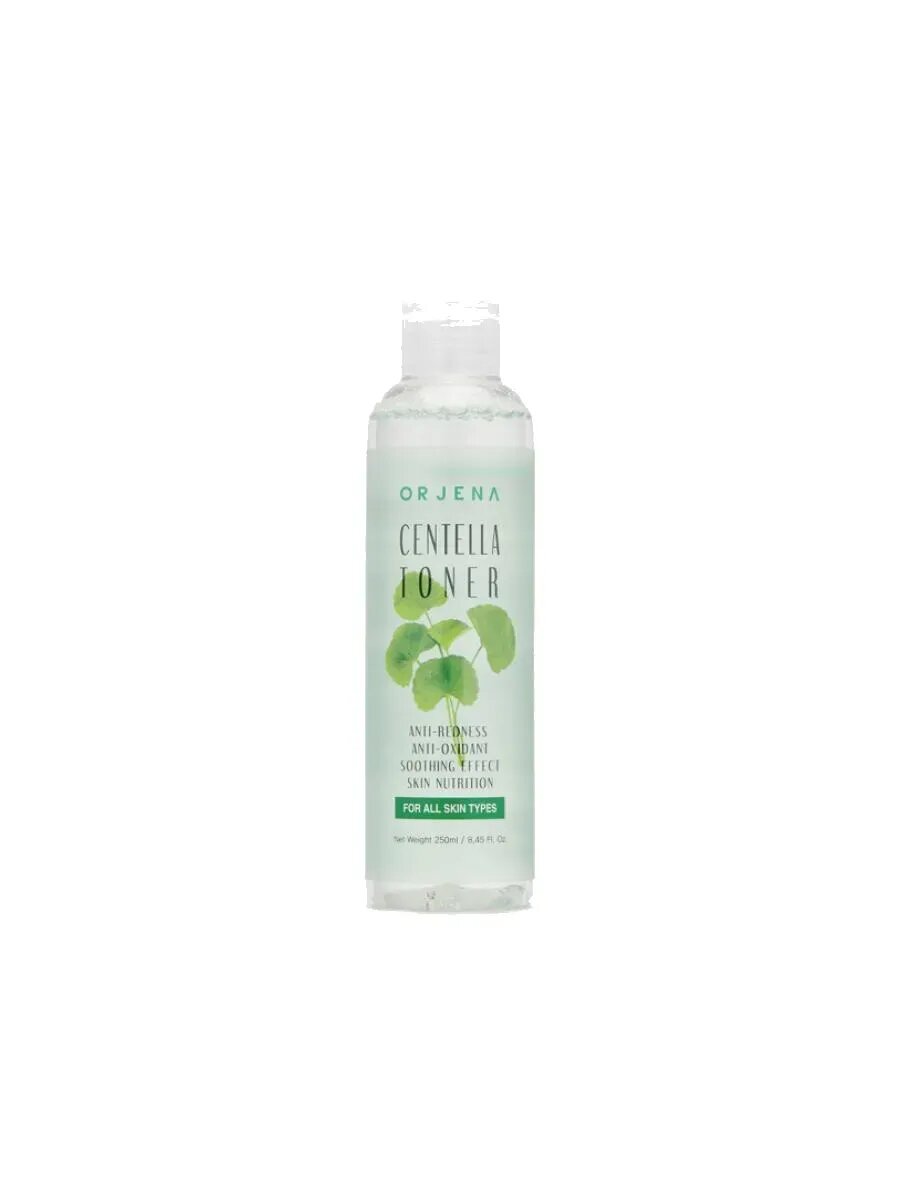 ORJENA CENTELLA TONER, Тонер для лица с центеллой аз, 250мл