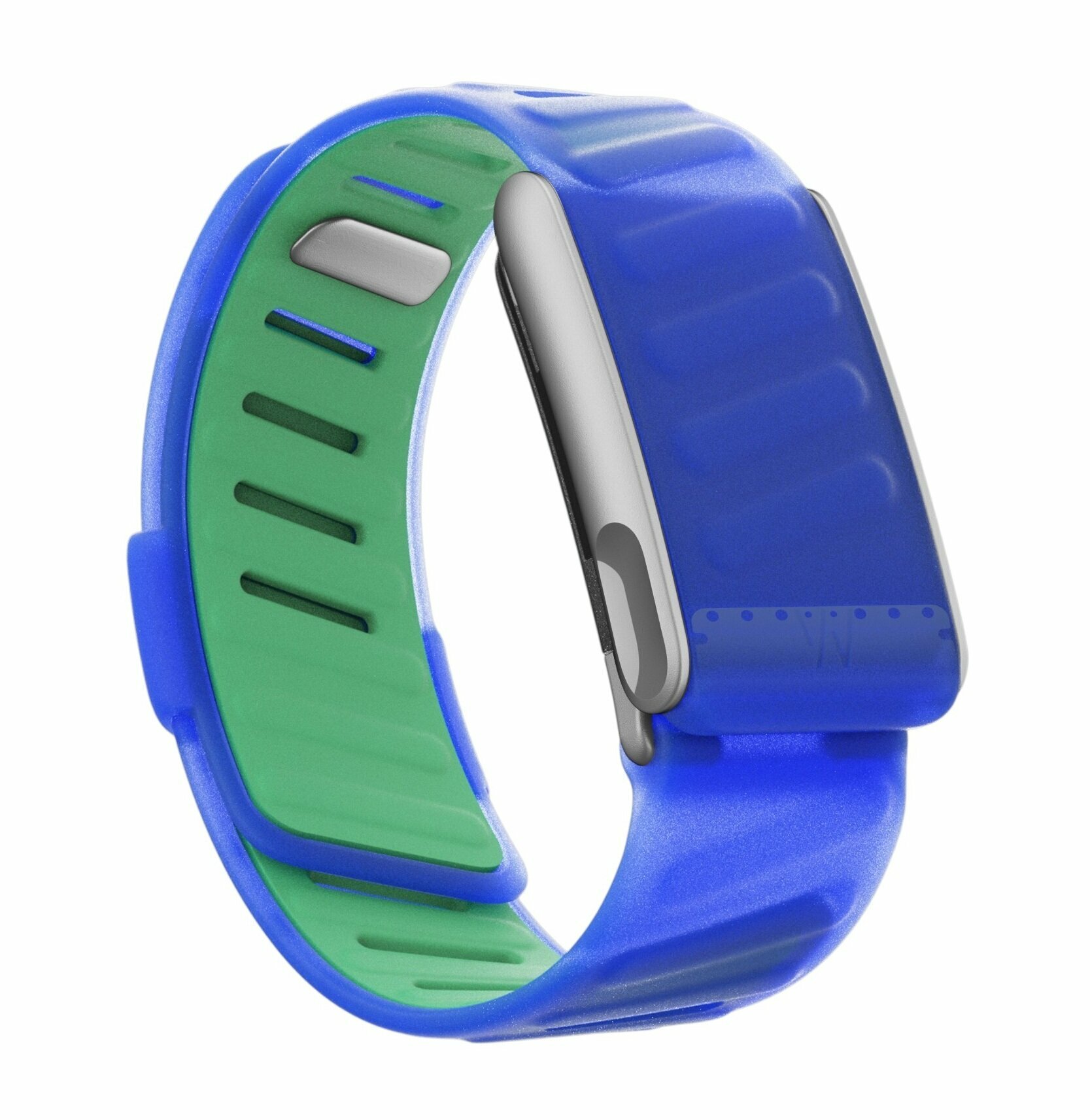 Спортивный ремешок для браслета Whoop MG LIFE SportFlex Band (Riptide)