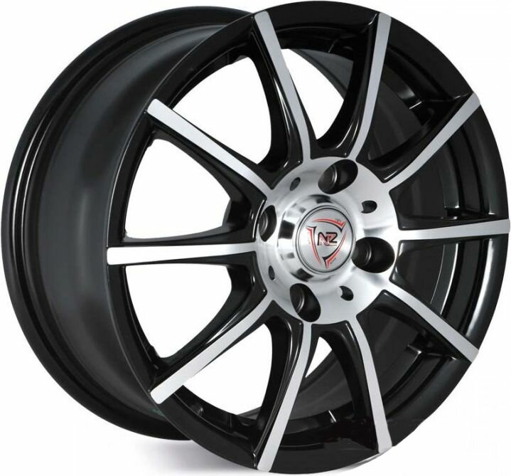 Автодиск NZ SH625 6J*14 4*100 ET40 DIA73,1 GMF