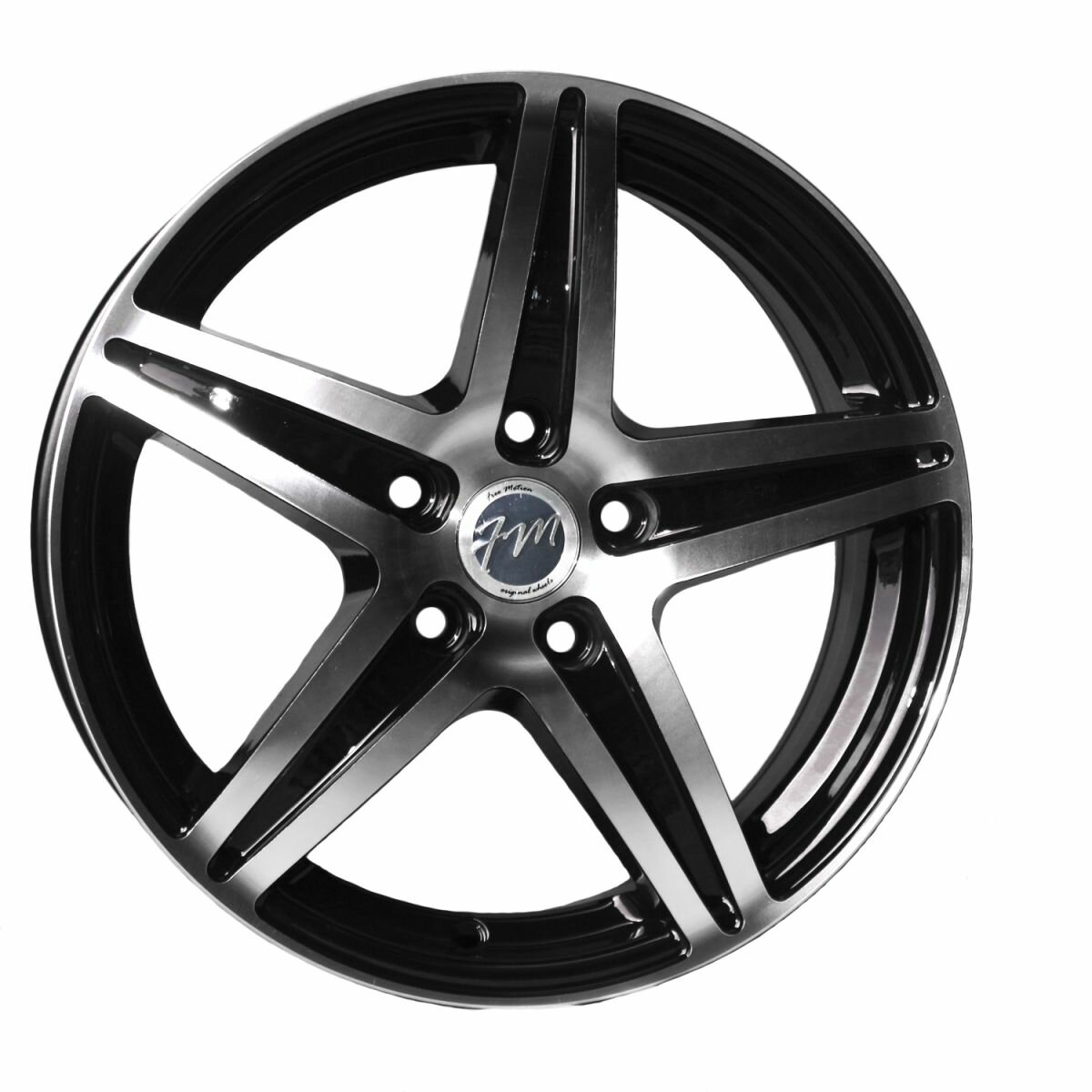 Автодиск FM B225 6,5J*16 4*100 ET45 DIA73,1 MB
