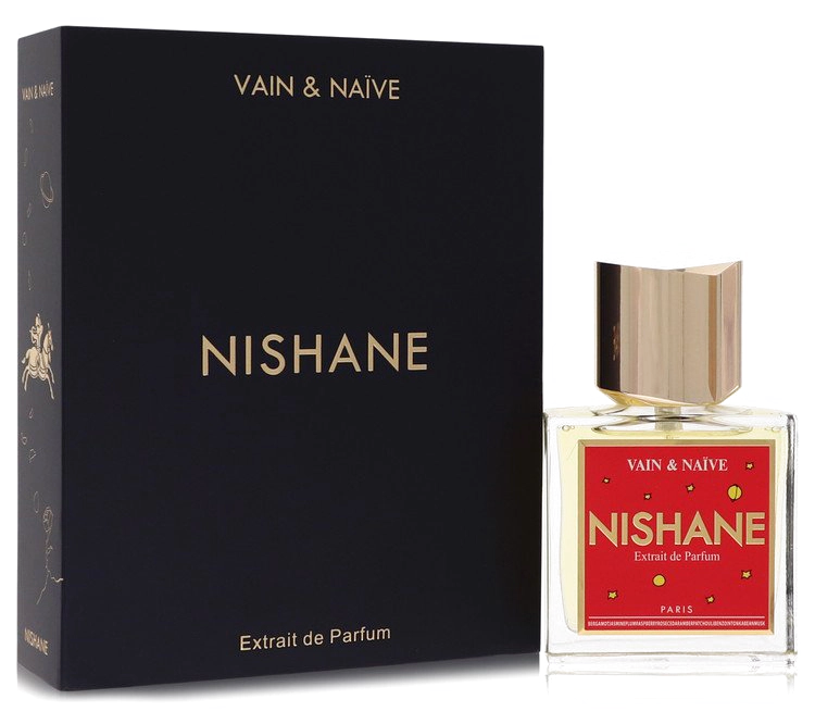 Духи для мужчин и женщин Нишане Вайн Энд Нейв 50 мл - Nishane Vain and Naive