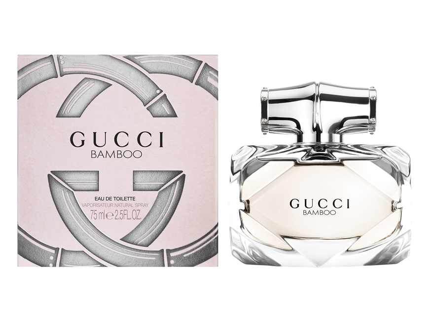 Gucci Bamboo Eau De Toilette женская туалетная вода 75 мл / Бамбук Гуччи