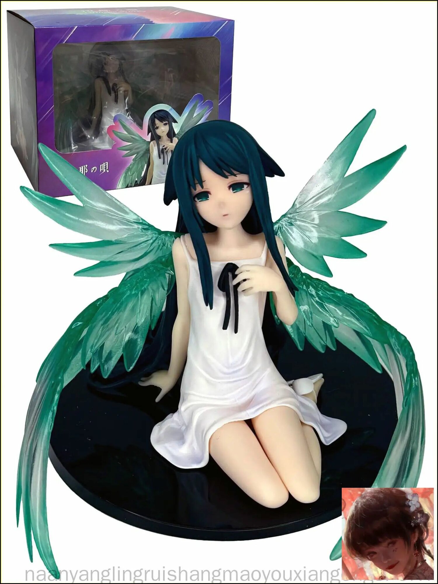 Премиумфигурка Сайя 11см из Saya no Uta
