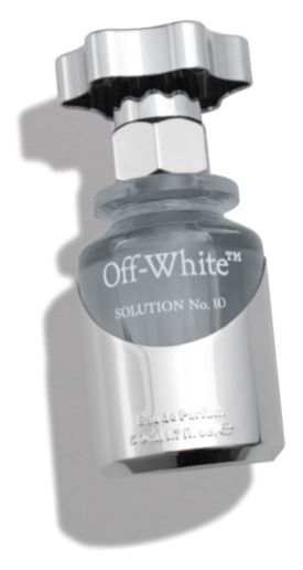 Офф Уайт Солюшн 10 духи 50 мл для мужчин и женщин - Off White Solution No 10