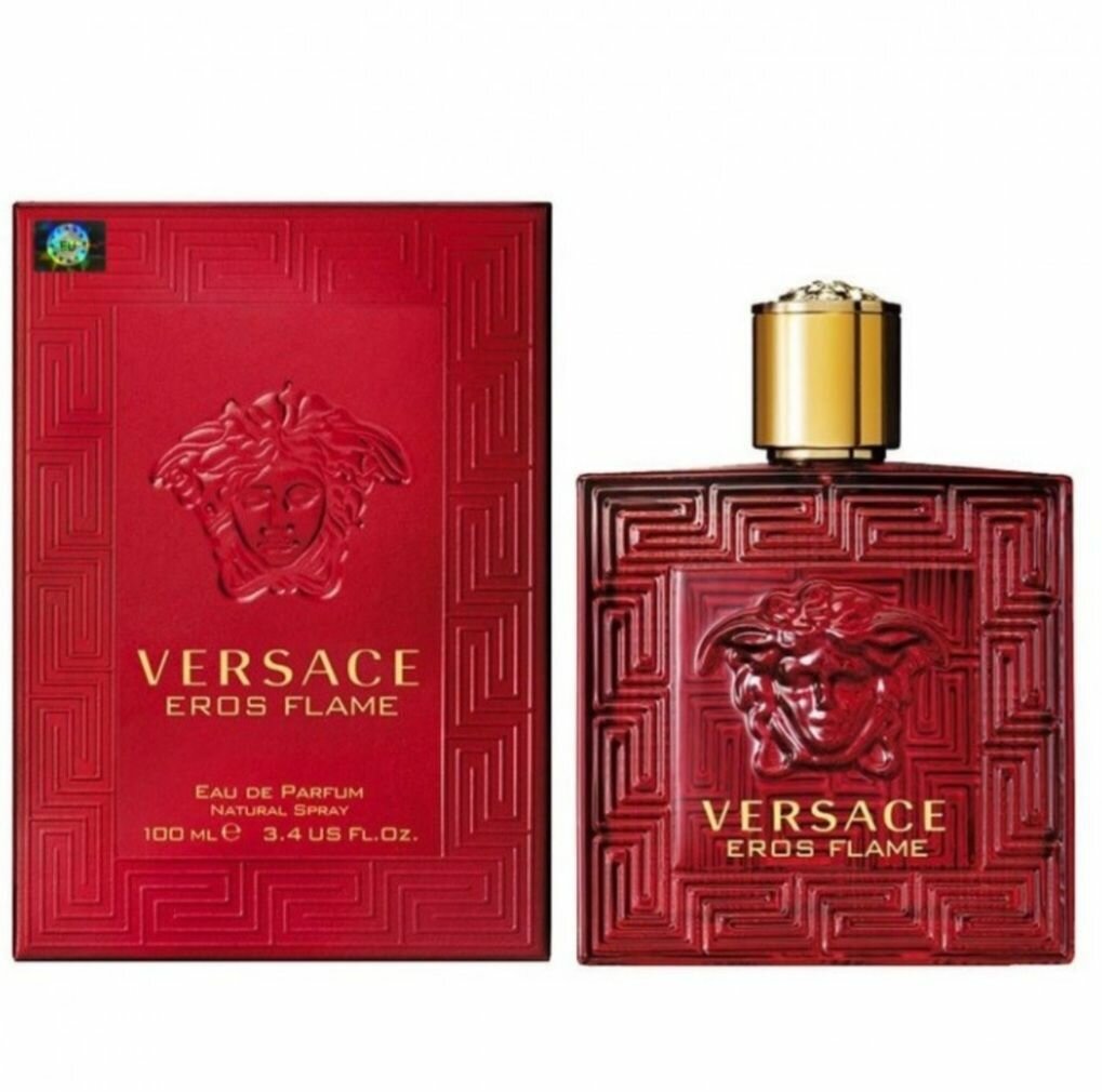 Парфюмерная вода Версаче Eros Flame Edp (Парфюм)- 100 мл