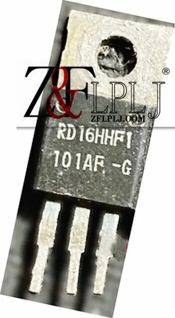 Фланцевые резисторы Z&FLPLJ 250 Вт 50 Ом 1 шт. Used-RD16hhf1 (1PCS)