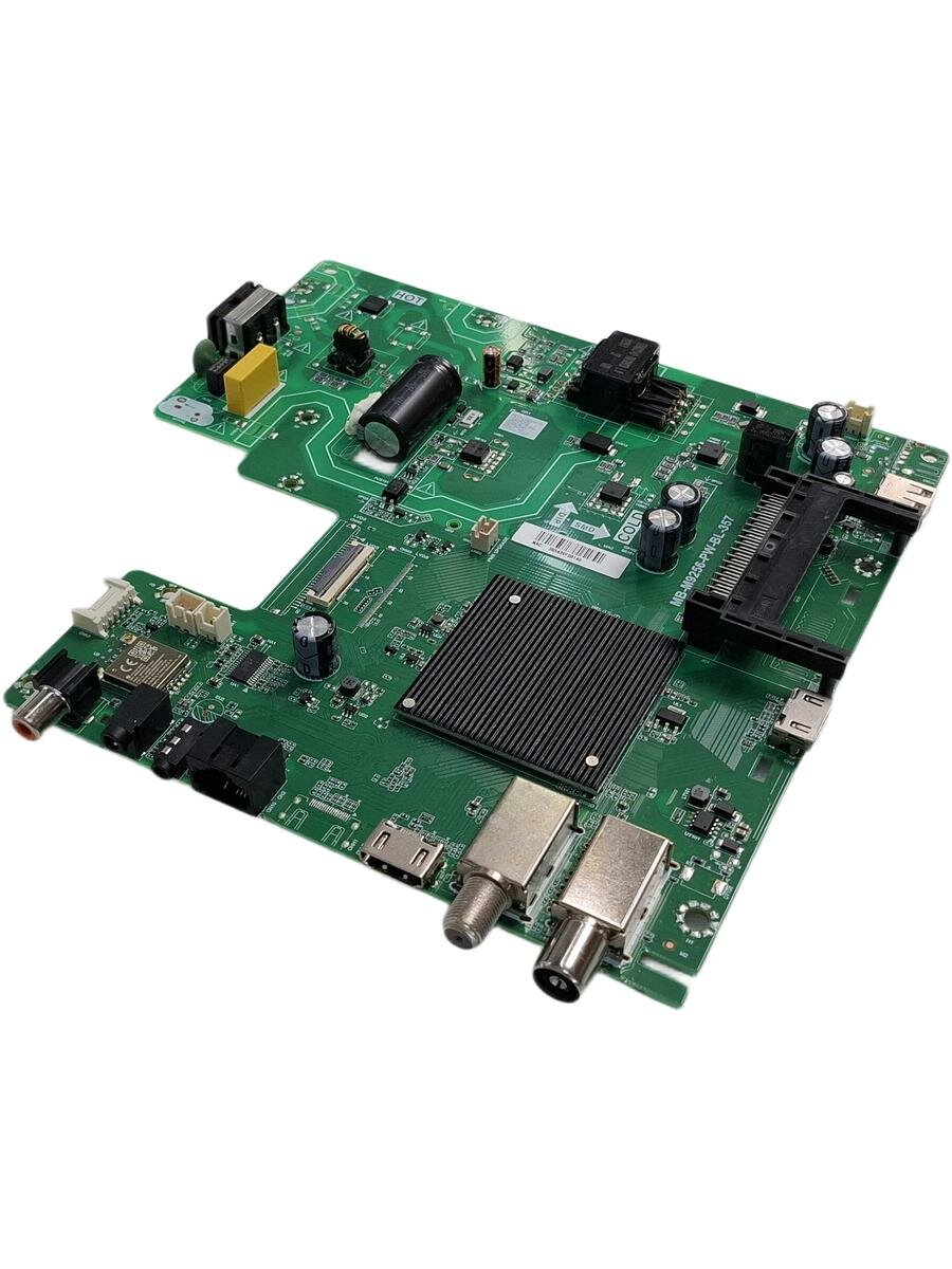 Плата основная (MB-M9256-PW-BL-357), для телевизора Digma DM-LED32SBB34 P: ST3151A07-2 ver2.9
