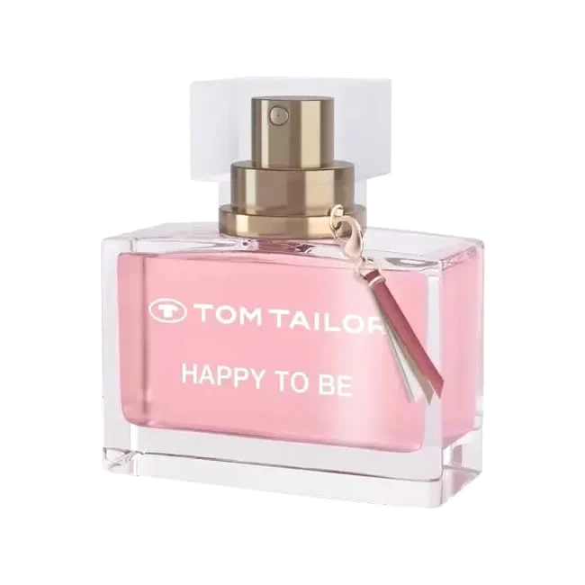 Tom Tailor Happy To Be для женщин парфюмерная вода 30 мл / Том Тейлор Хеппи Ту Би