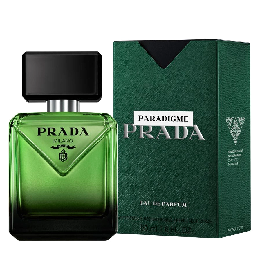 Мужской парфюм Prada Paradigme 50 мл - Прада Парадигма парфюмерная вода