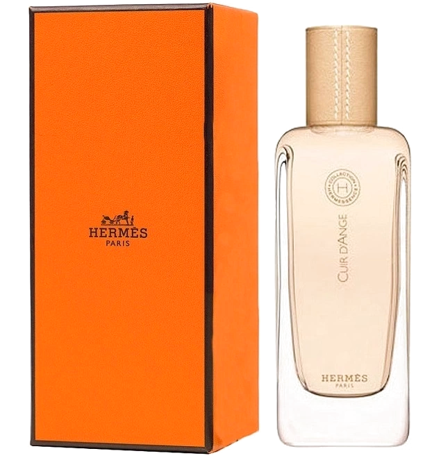 Мужская туалетная вода Hermes Cuir D Ange 100 мл - Гермес Куир Д Анже, Кожа Ангела