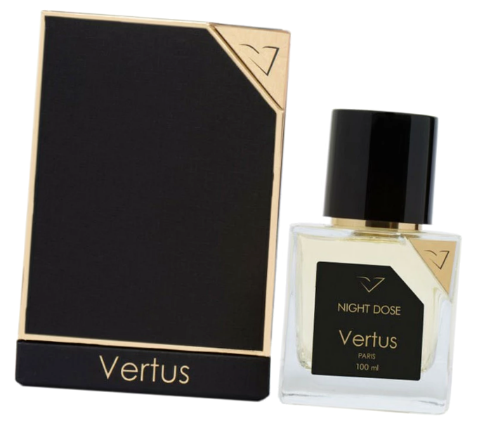 Vertus Night Dose - парфюмерная вода для женщин и мужчин 100 мл