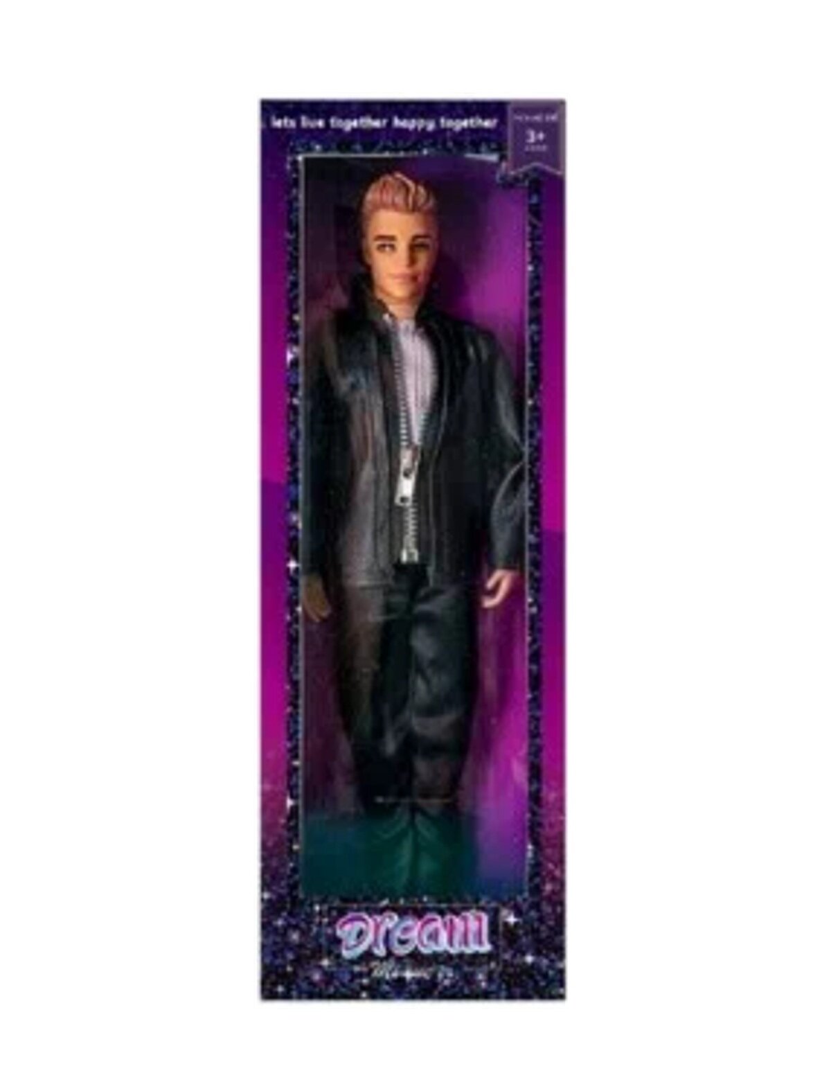 Игрушка Кукла-мальчик, в ассортименте 1 шт, в коробке 33*5*11,5 см