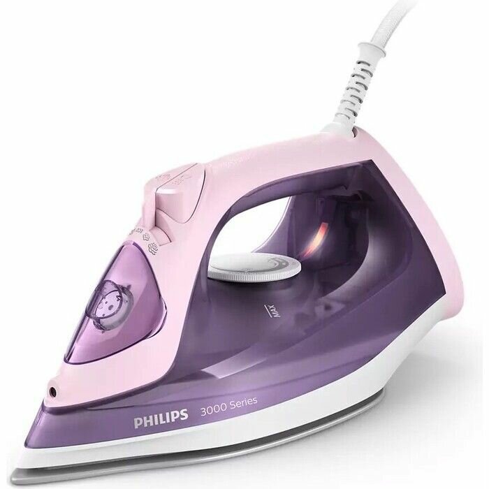 Утюг Philips DST3020/30, фиолетовый