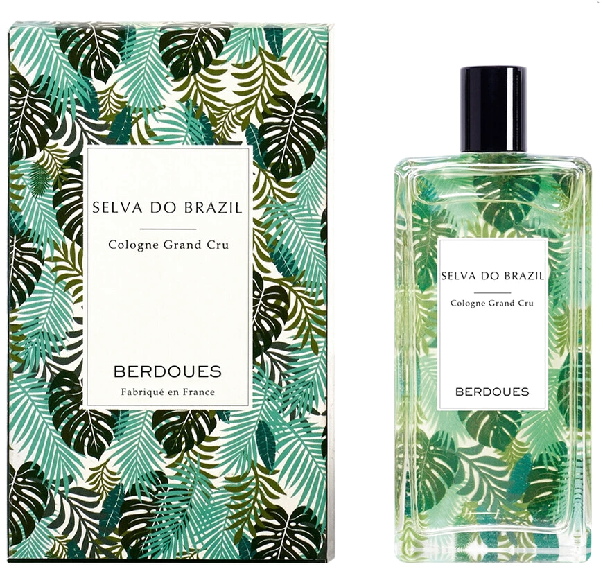 Parfums Berdoues Selva Do Brazil - парфюмерная вода для мужчин и женщин 100 мл