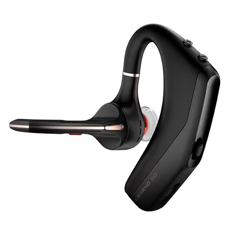Беспроводная гарнитура PLANTRONICS Poly Voyager Legend 50 с шумоподавлением, black