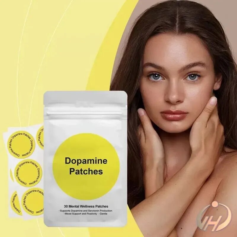 Снижение цены! Kind Patches Патчи Energy Extra Strong, 30 шт, повышение энергии, натуральные ингредиенты, веганский, ежемесячный набор