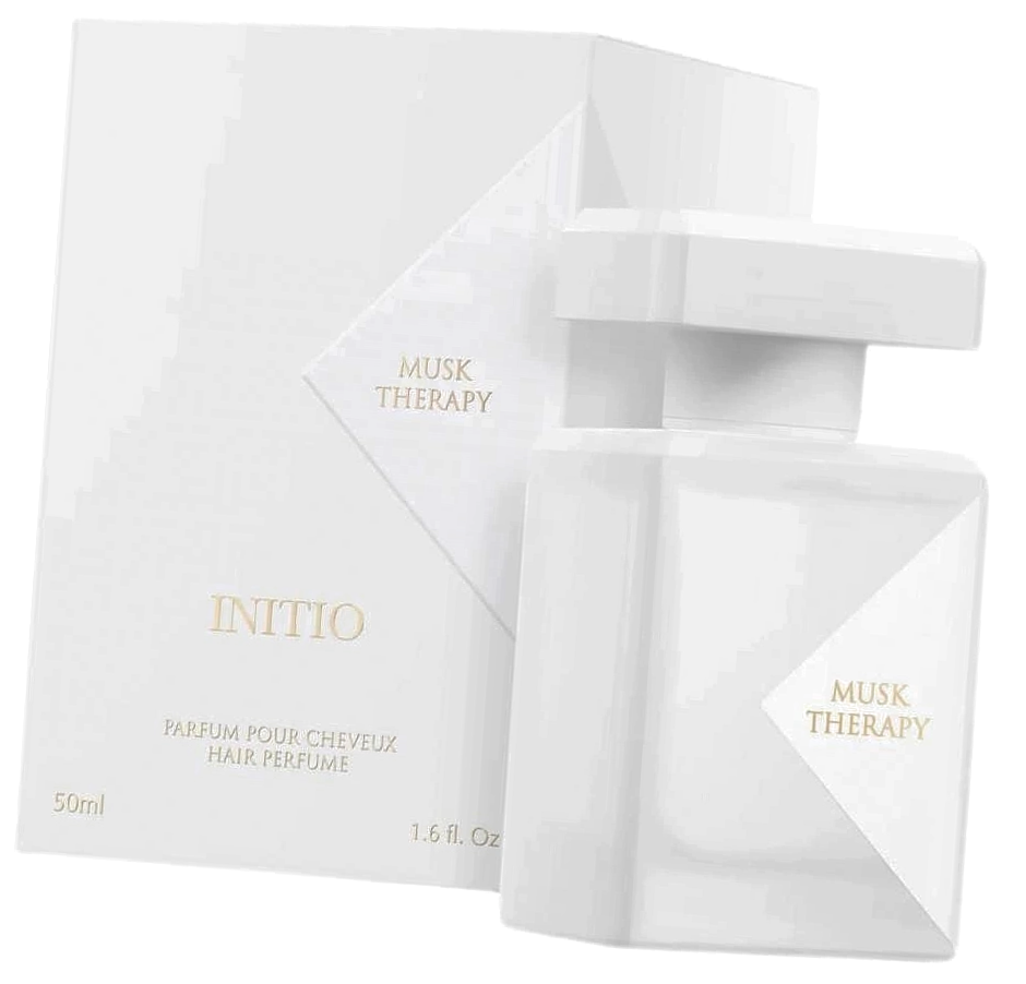 Initio Parfums Prives Musk Therapy дымка для волос 50 мл для мужчин и женщин - Инитио Маск Терапия