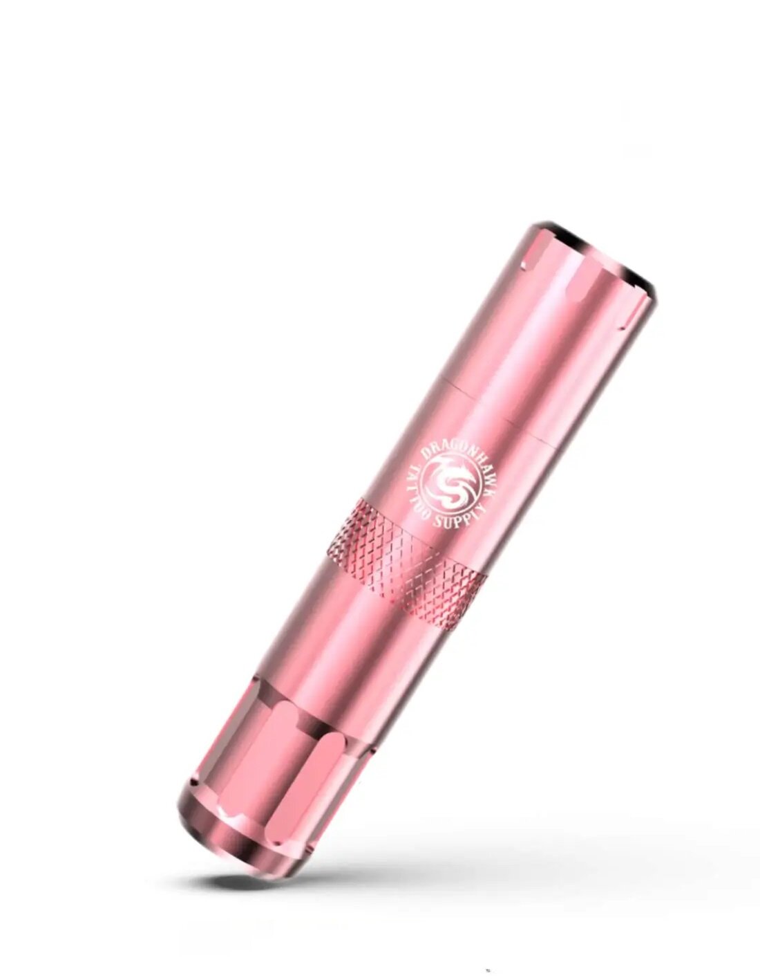 Роторная тату машинка DRAGONHAWK S6 Pink Розовая. DragonHawk татуаж машинка. Для работы требуется блок питания