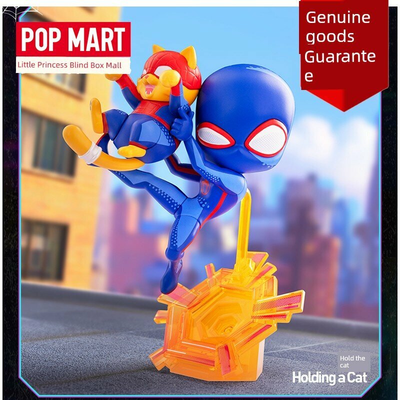 Фигурка Гвен Стейси серии Marvel Spider-Verse (11 см)