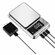 Счетные весы USB POWER SUPPLY SCALE, Серебристый, Максимальная нагрузка 1кг, Точ...