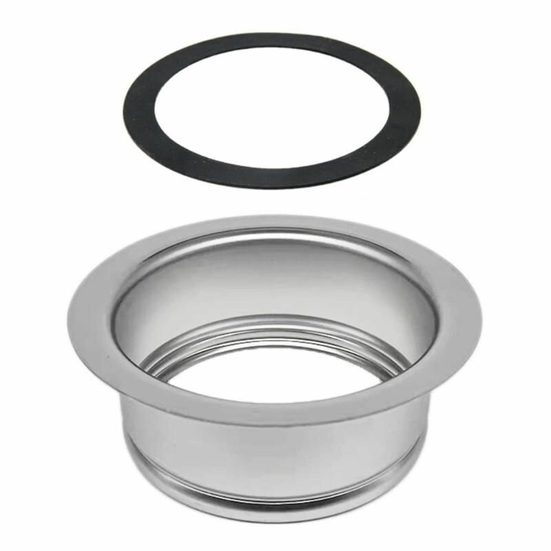 Фланец для измельчителя отходов из нержавеющей стали 304, 114mm