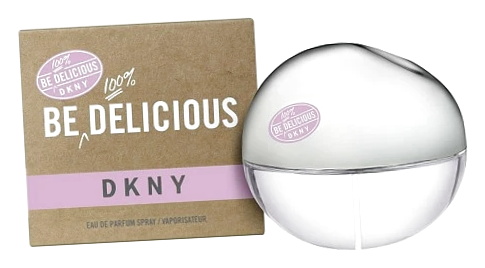 Парфюмерная вода Donna Karan Dkny Be 100 Delicious 50 мл женская - Каран Би Делишес