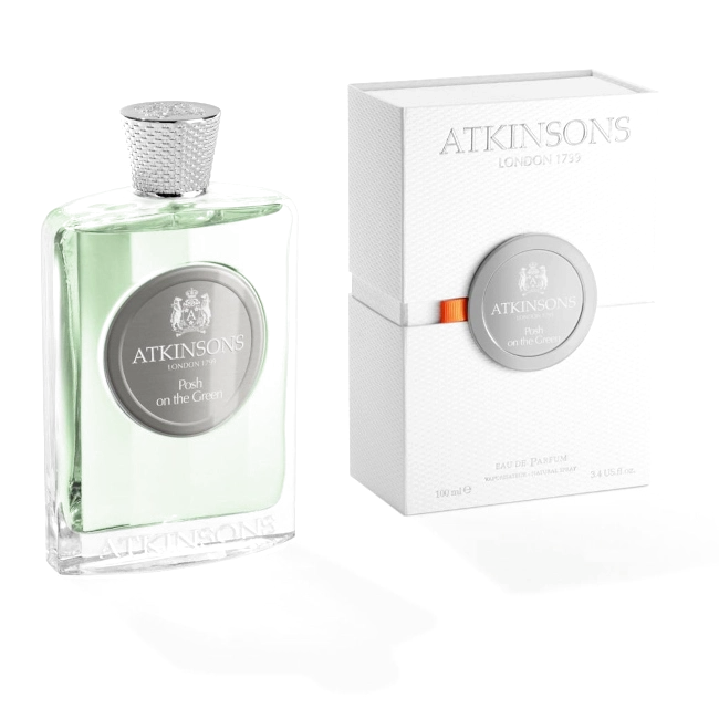 Atkinsons Posh On The Green духи унисекс 100 мл / Пош Он Зэ Грин шикарный аромат