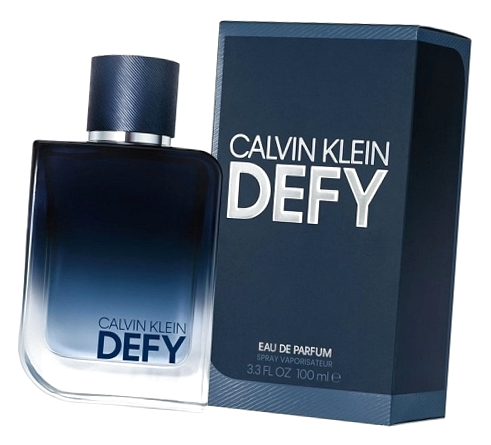 Кельвин Кляйн Дефи О Де парфюм 100 мл мужской парфюм - Calvin Klein Defy