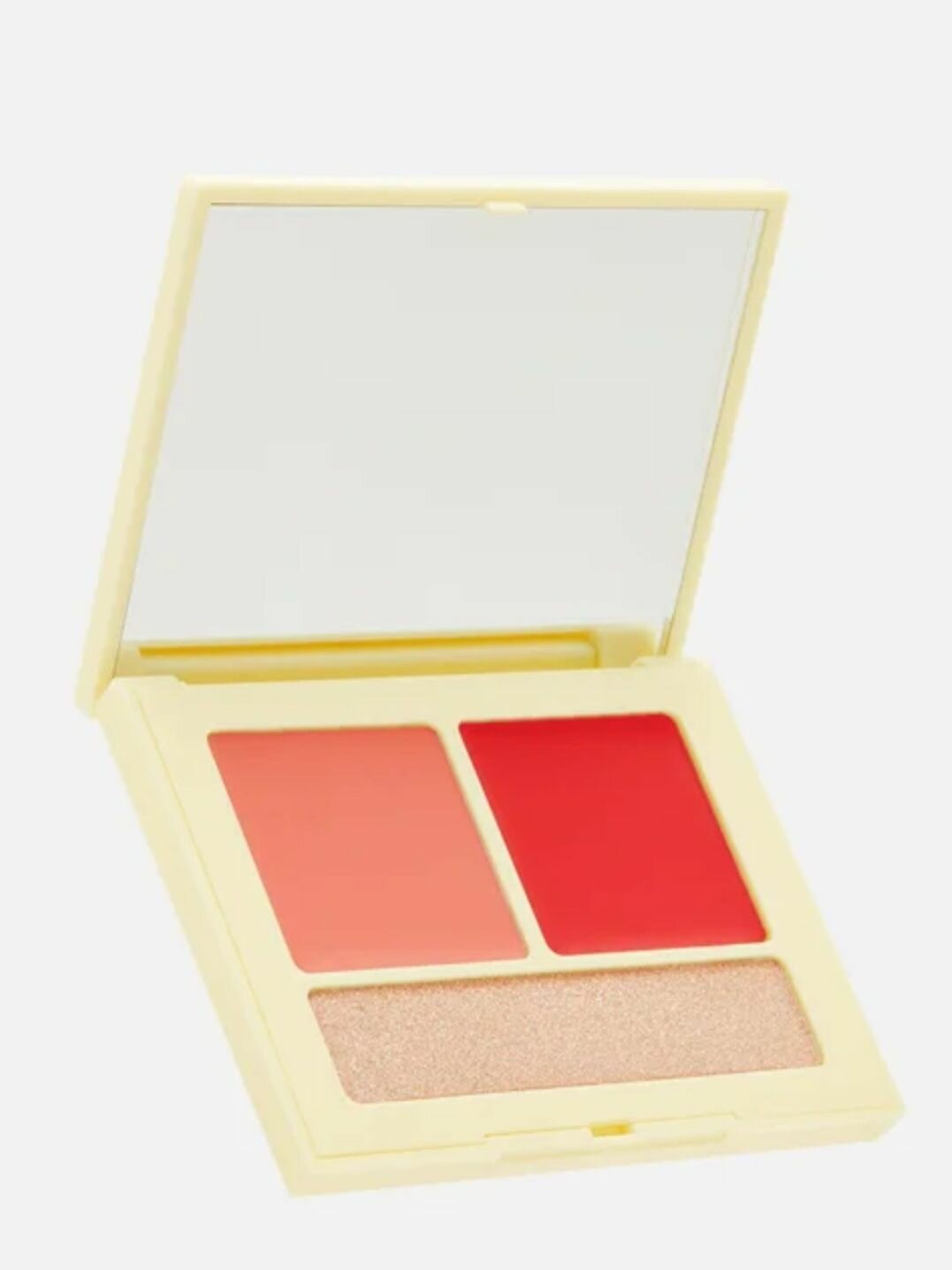 Палетка для макияжа ARIVE MAKEUP blush & sparkle palette 04 Graceful