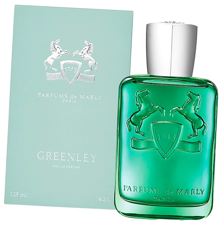 Парфюмерная вода Гринлей для женщин и мужчин 125 мл - Parfums De Marly Greenley