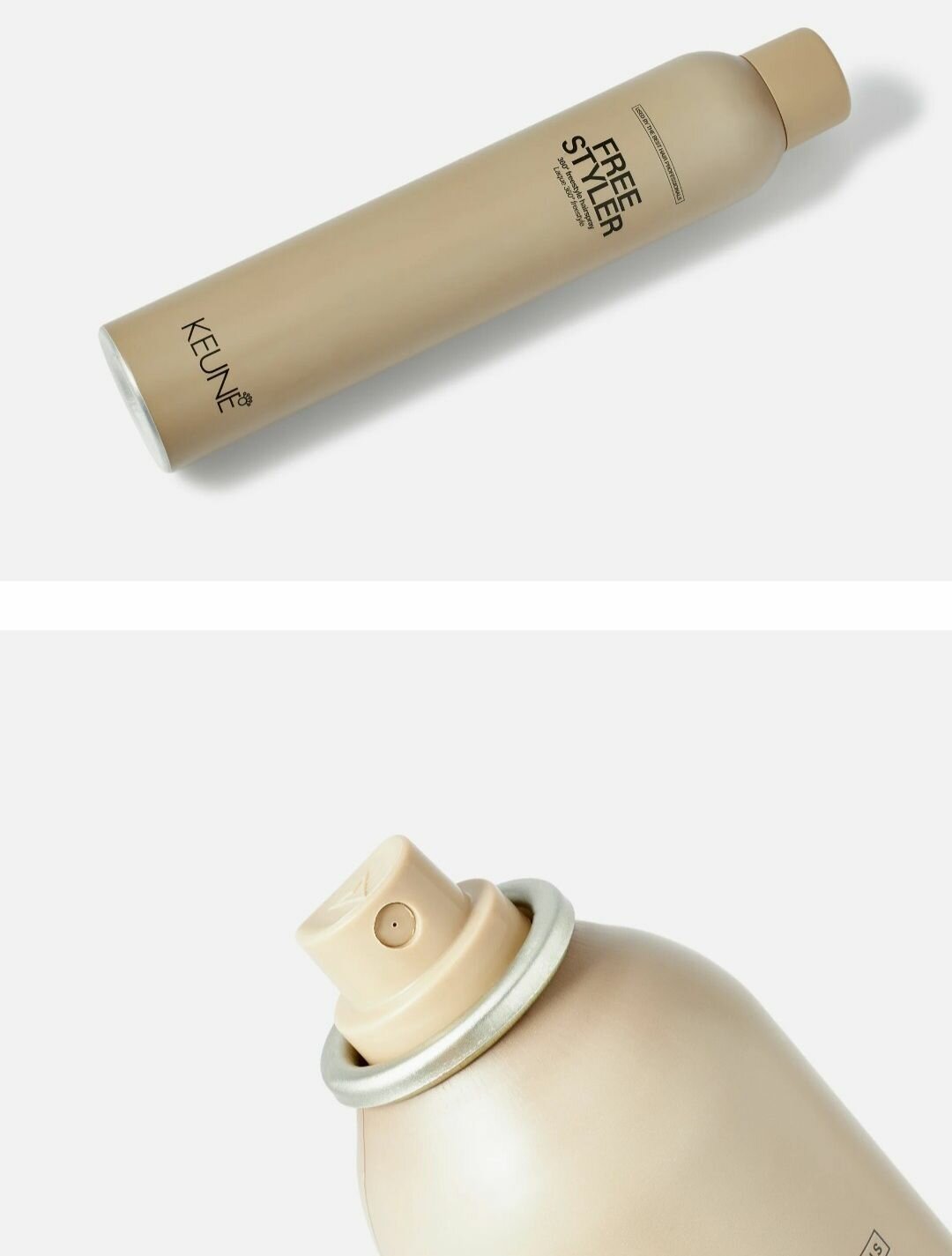 Лак для волос KEUNE freestyler — фото 1