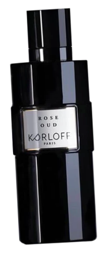 Korloff Paris Rose Oud аромат унисекс 100 мл - Карлофф Париж Роза Уд