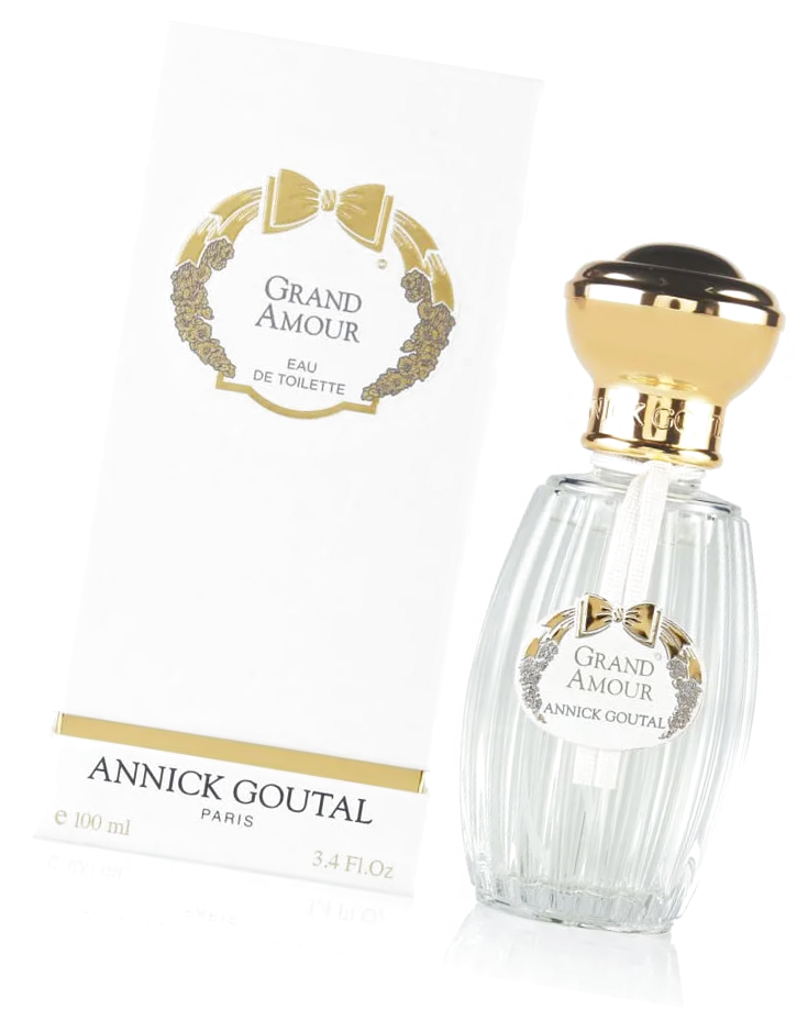 Аник Гуталь Гранд Амур женский аромат 100 мл - Annick Goutal Grand Amour