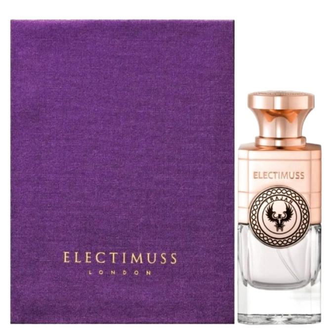 Электимусс Тражан парфюм унисекс 100 мл - Electimuss Trajan Eternal Collection аромат