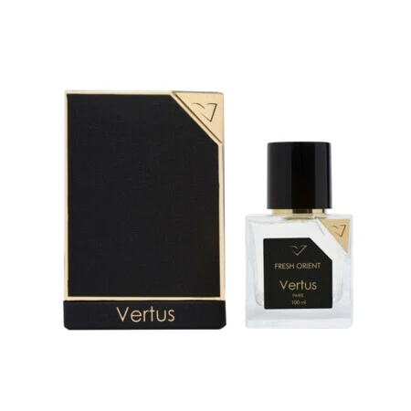 Vertus Fresh Orient парфюмерная вода унисекс 100 мл - Вертус Фреш Ориент восточный аромат