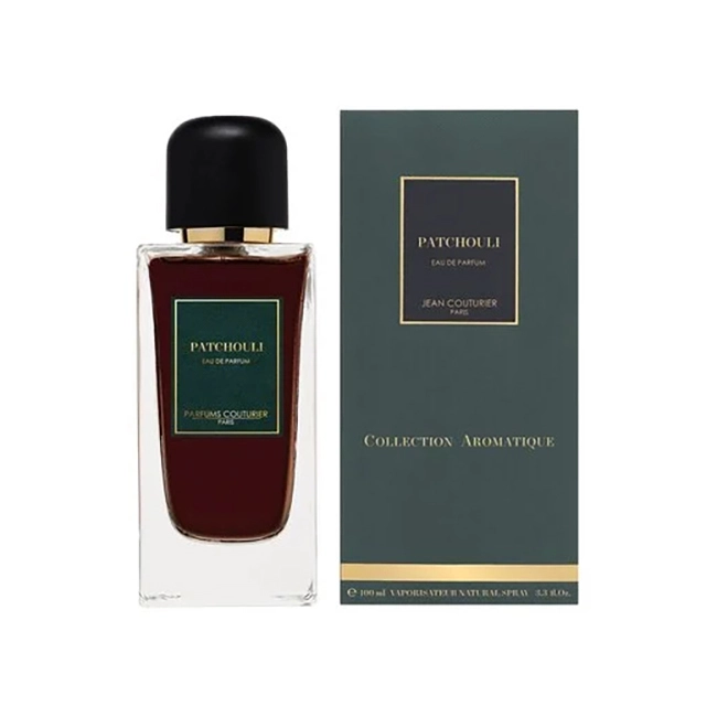 Парфюм Patchouli Jean Couturier для мужчин и женщин 100 мл / Жан Кутюрье Пачули