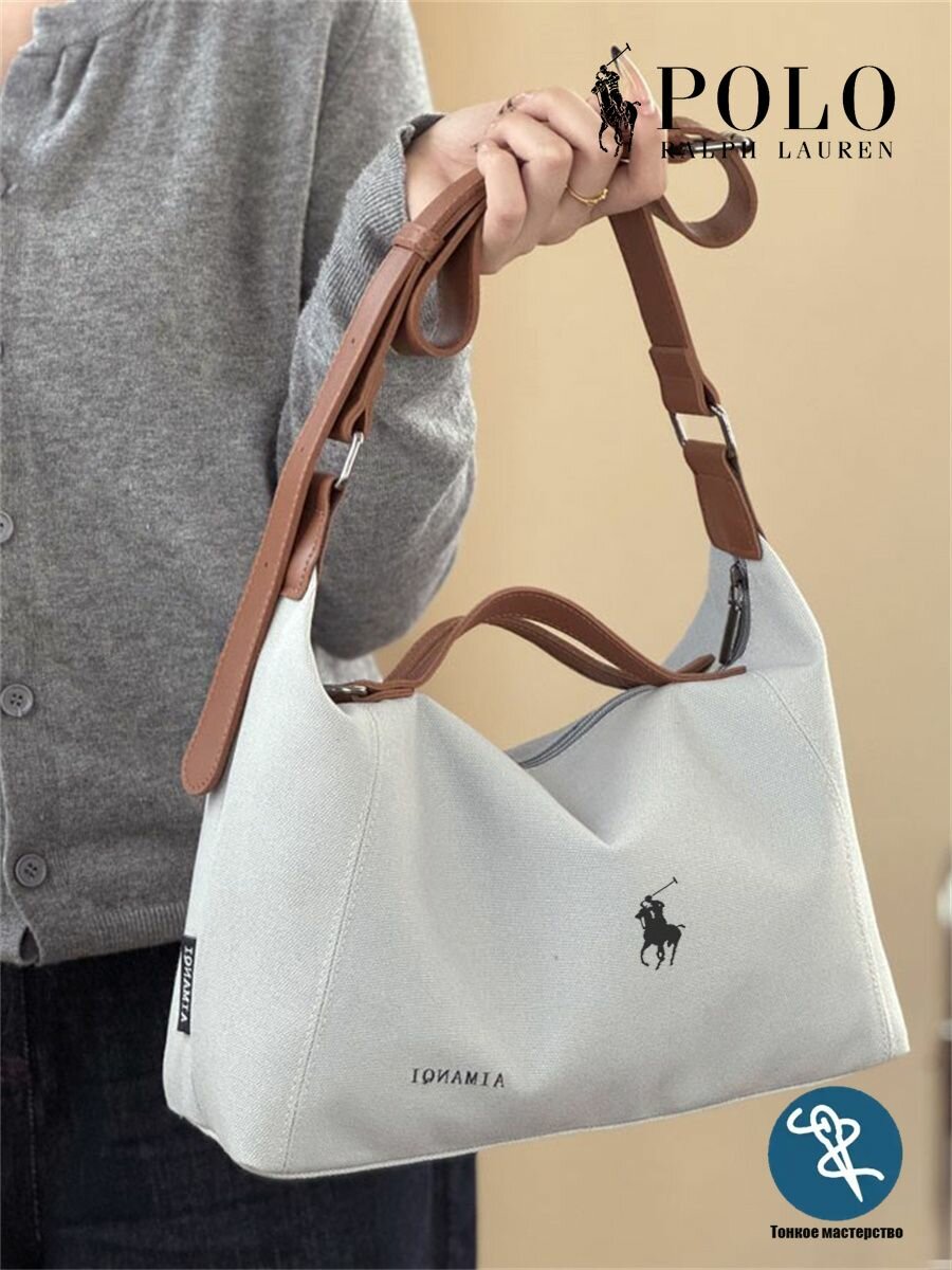 Polo Ralph Lauren Сумка хозяйственная для покупок для продуктов