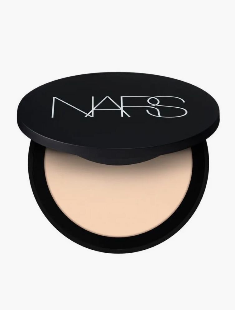 Пудра Nars Soft Matte Advanced (тон CLIFF) 9 г матовая для лица