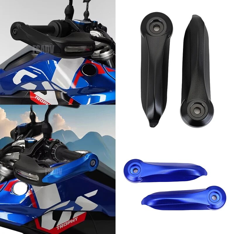 Защита двигателя BMW R1300GS 2023-2025, черная