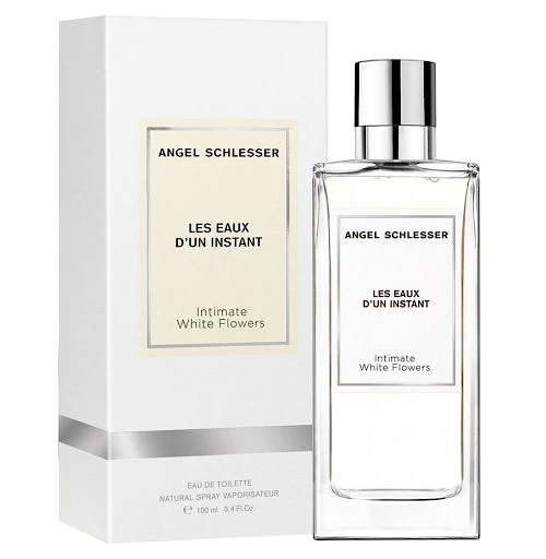 Ангел Шлессер Интимные белые Цветы духи 100 мл / Angel Schlesser Intimate White Flowers унисекс