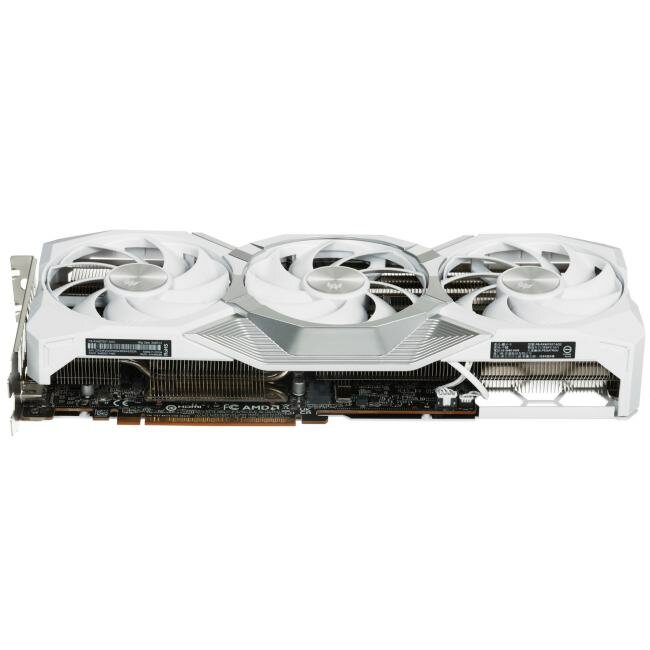 Acer PB-RX9070XT-SOC-W (RADEON RX 9070 XT) 16 Гб, GDDR6, 256 бит, PCI Express, 3xDP,1xHDMI — фото 1